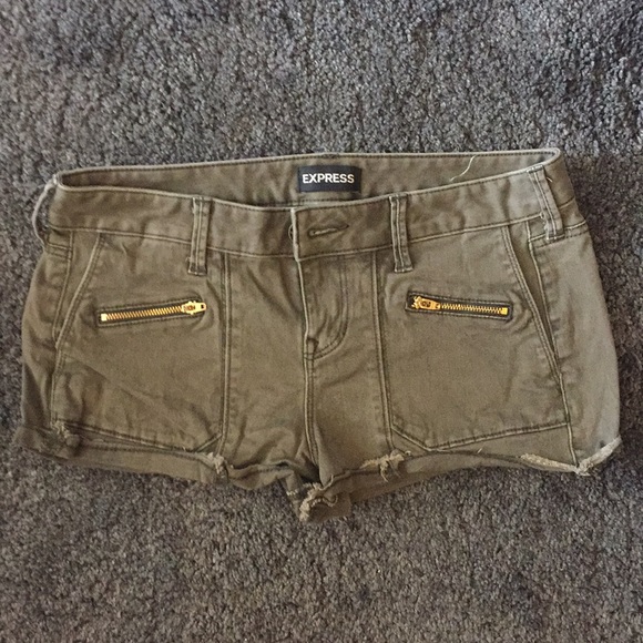 Express | Shorts | Express Shorts | Poshmark